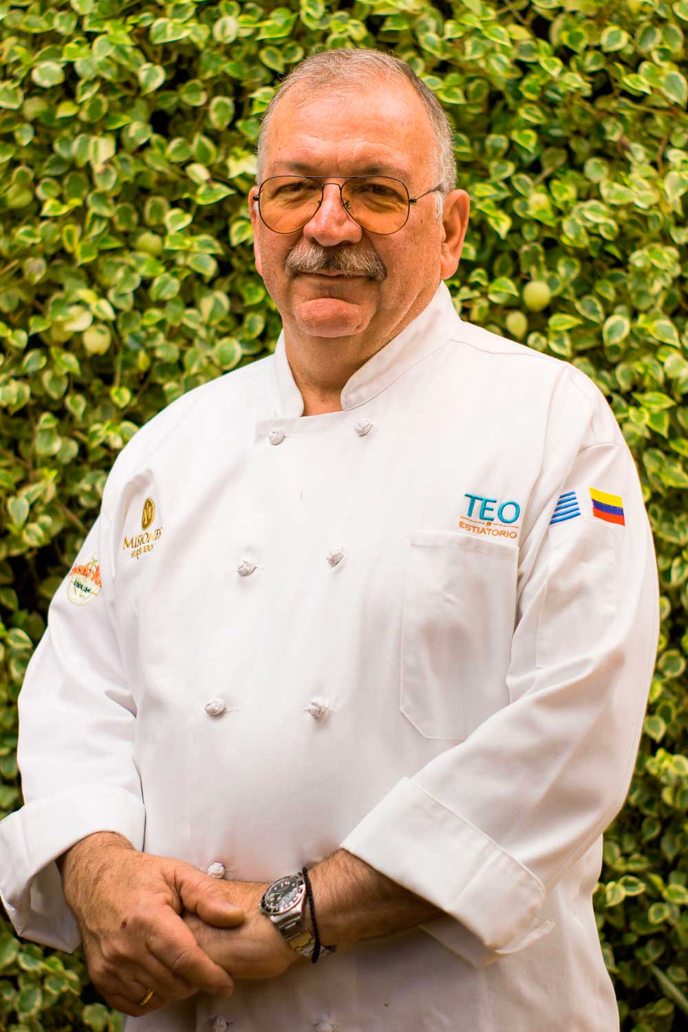 Teo Estiatorio – Restaurante Mediterraneo